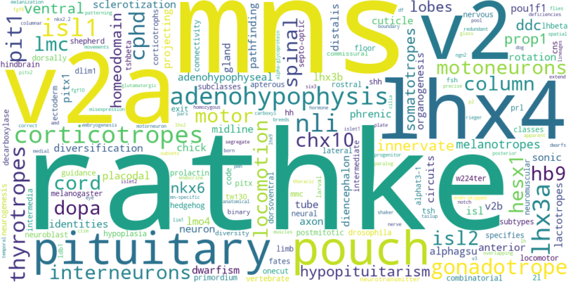 JASPAR - Lhx3 - MA0135.2 - profile summary